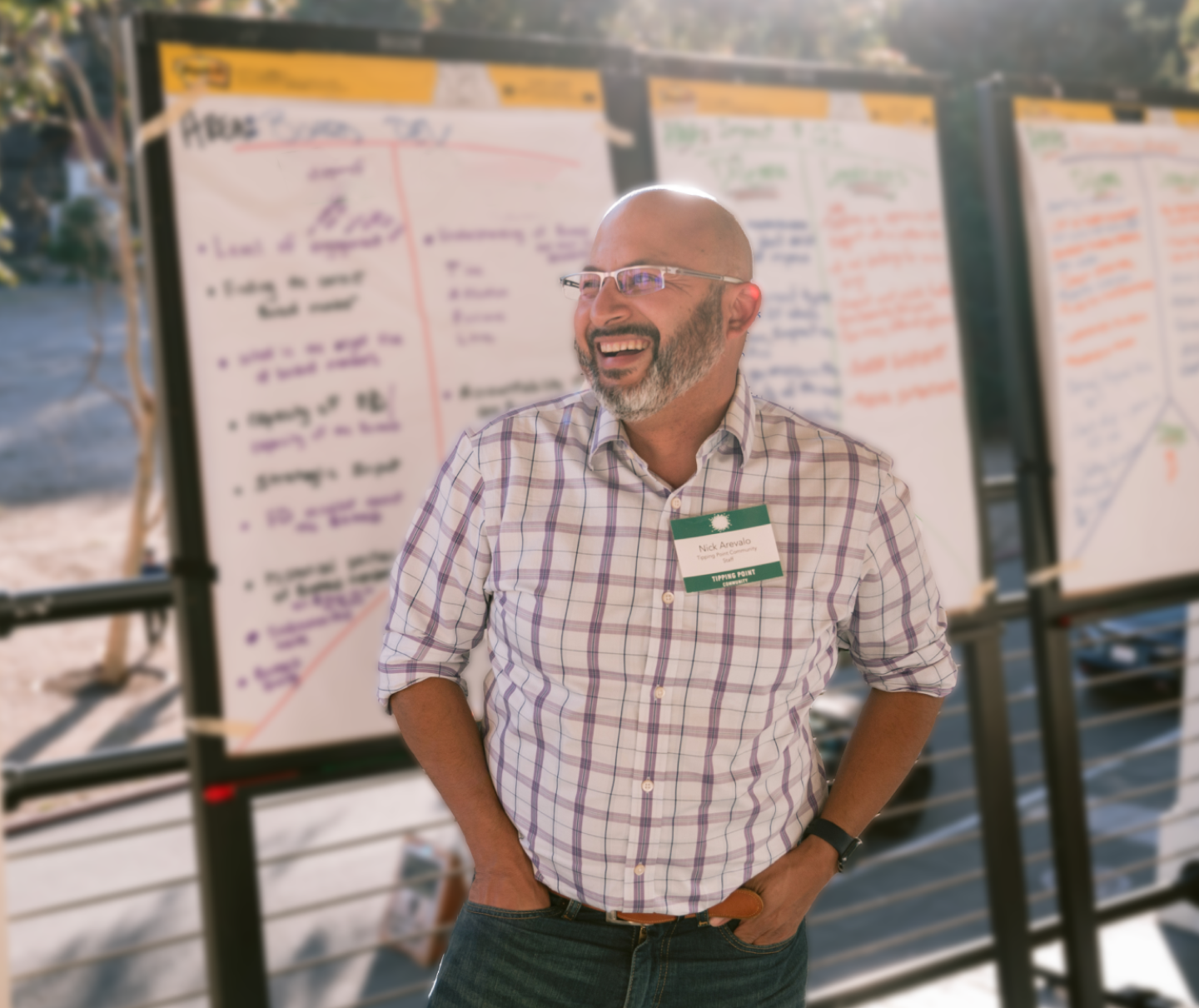 Meet Our Team | Tipping Point Community