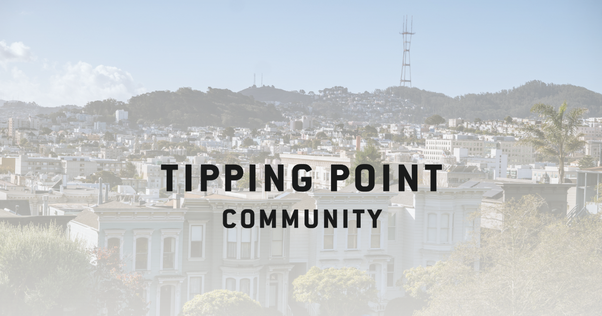 Subscribe to News from Tipping Point Community | Tipping Point Community